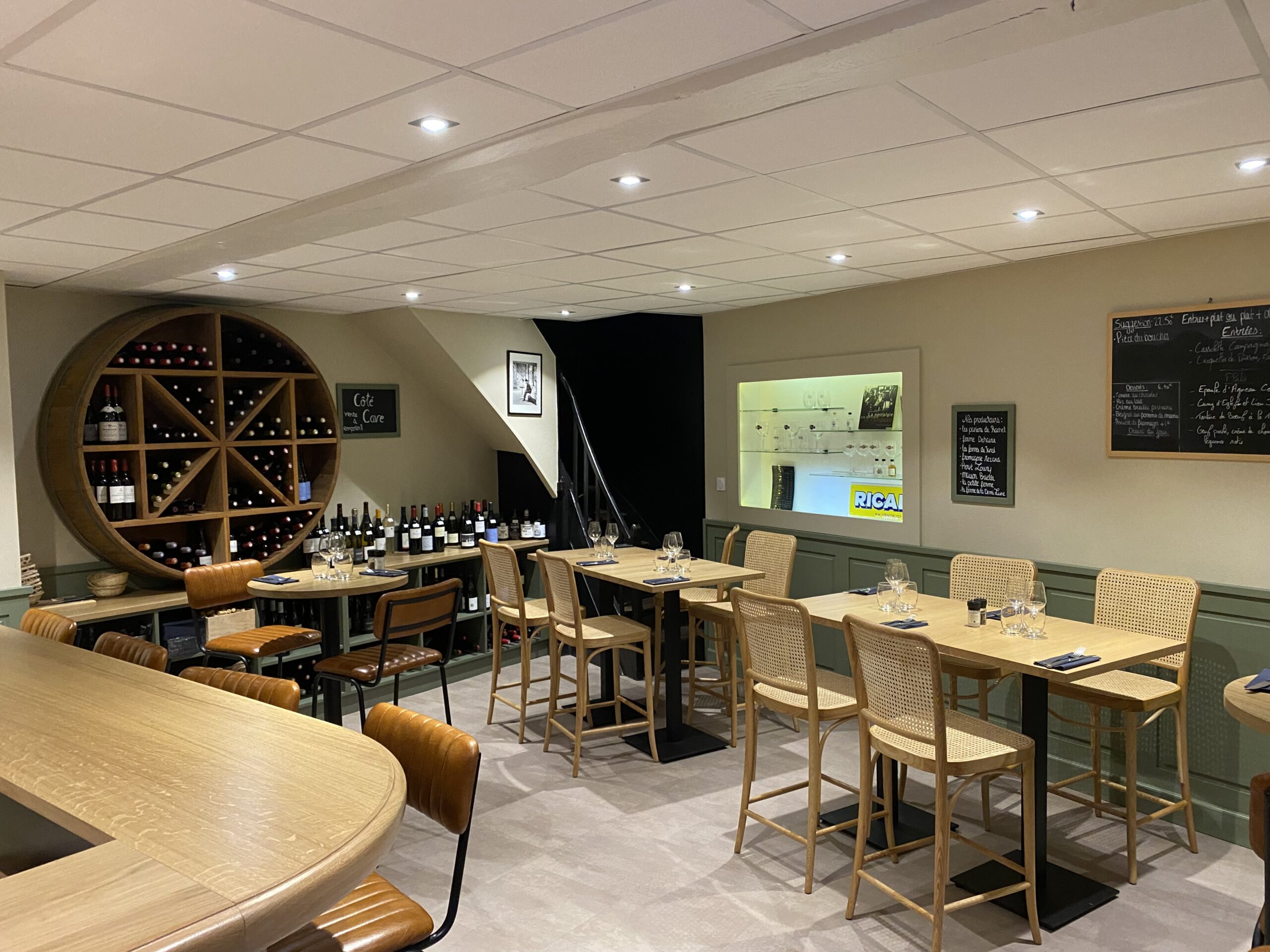 Accueil - Le Petit Bouchon